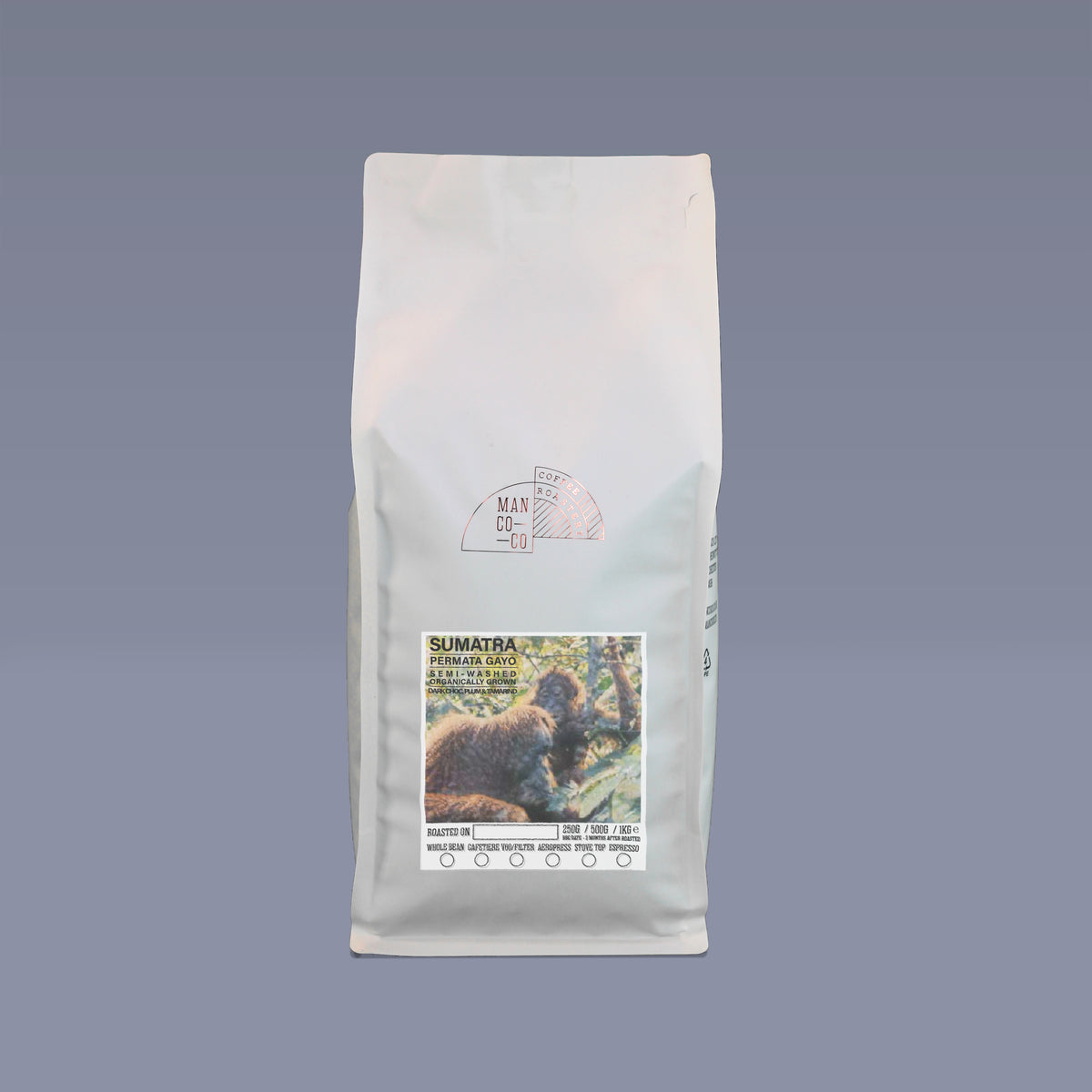 Indonesian - Permata Gayo - Manchester Artisan Coffee – ManCoCo Limited
